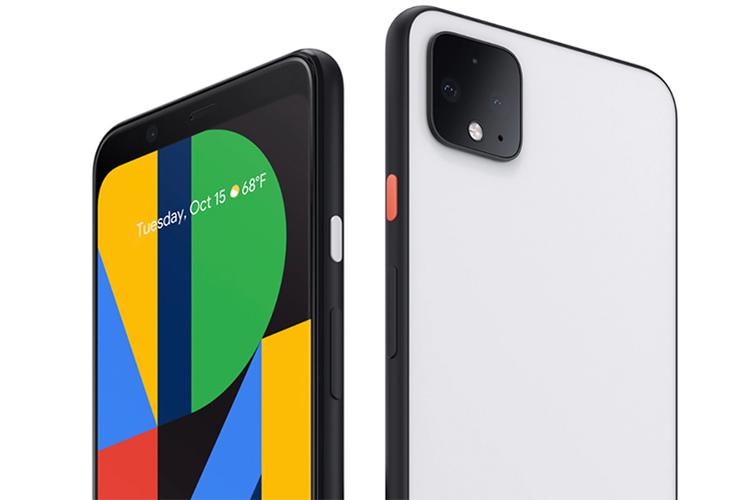 pixel4XL图标