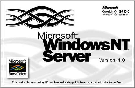 WindowsNT下载截图