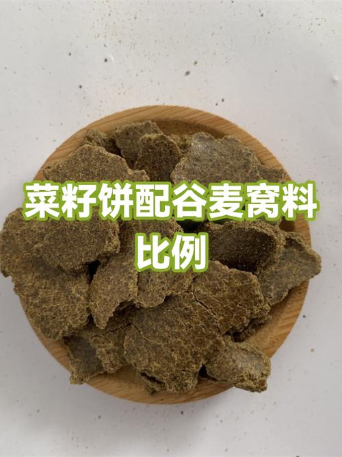 谷麦窝料配方截图
