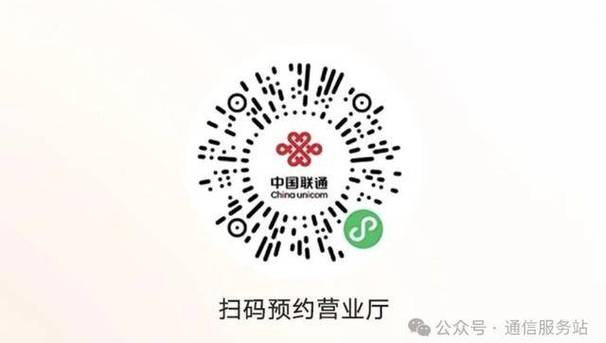 中国联通二维码图标