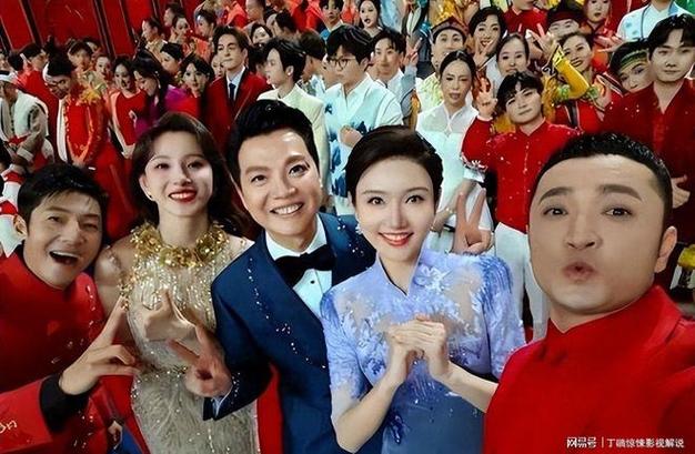 央视综艺春晚APP图标