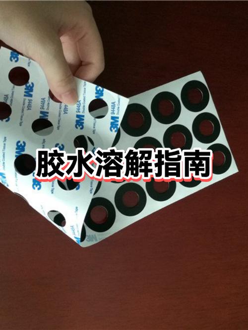 胶水遇到什么会溶解图标