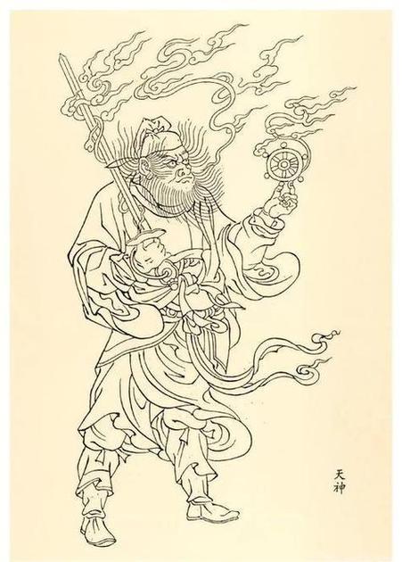钟馗技巧教学截图