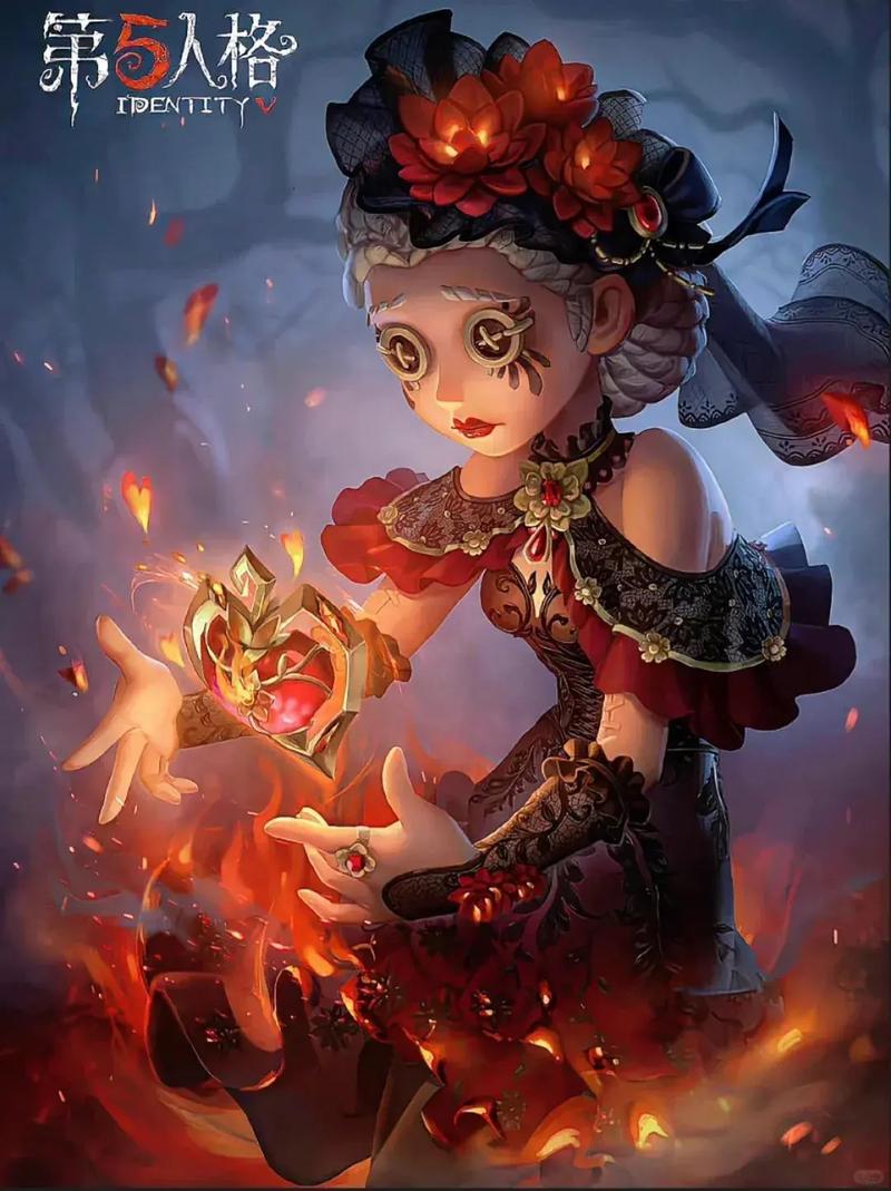第五人格图标
