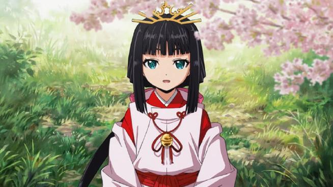 日本幕府时代的动漫