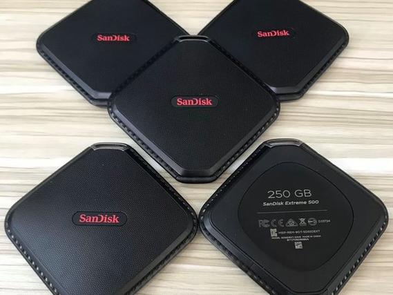 闲鱼上固态硬盘这么便宜图标