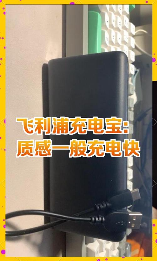 飞利浦充电宝靠谱吗图标