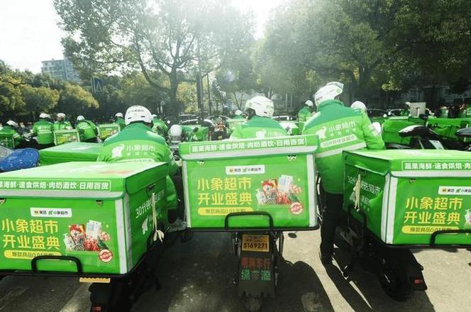 美团大象是干什么的