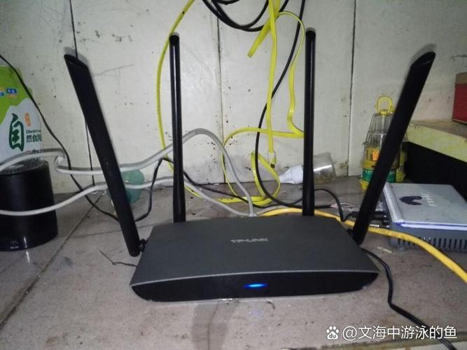路由器不重启网速很慢图标