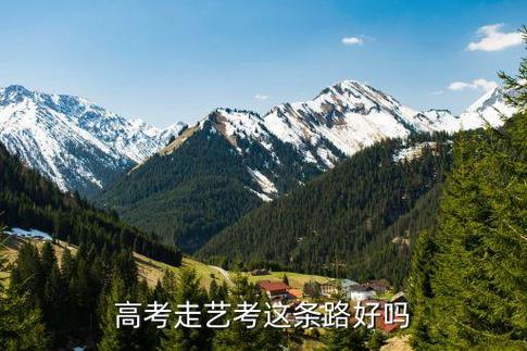 高中生走艺考这条路好吗图标