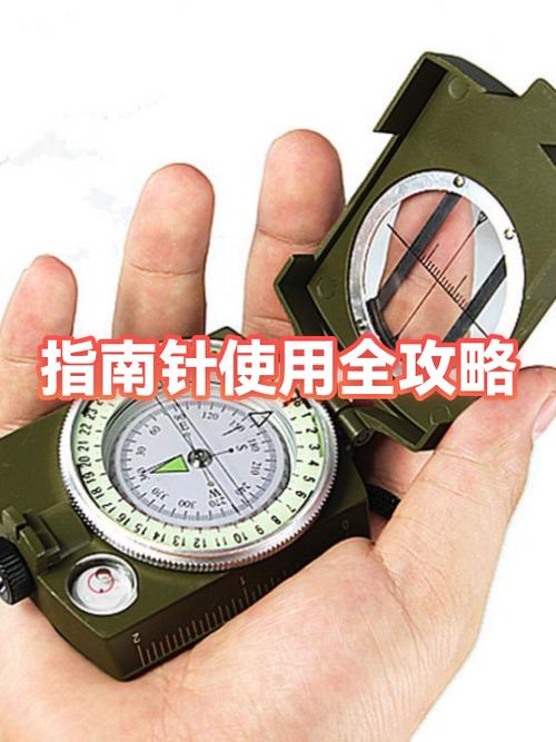 指南针全赢版图标