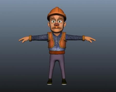 3d光头强独胆一人
