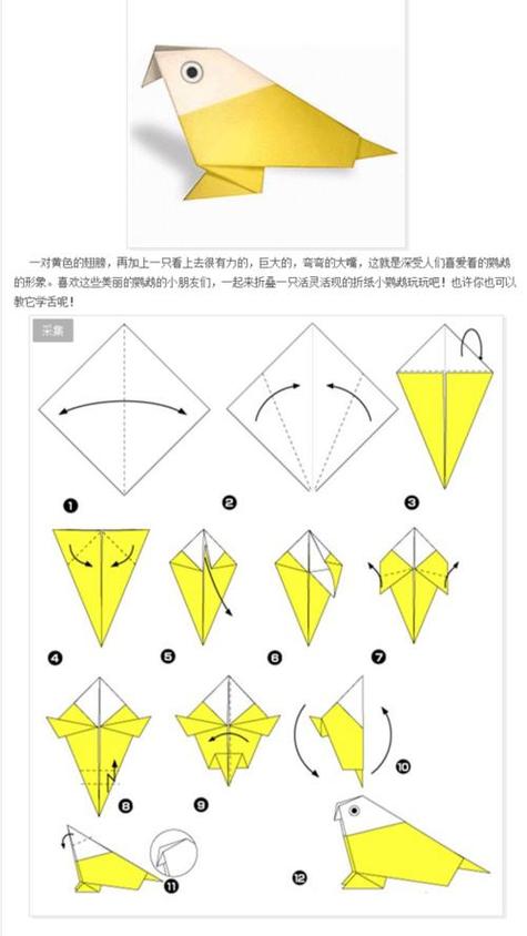 手工折纸视频教程截图