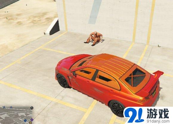 gta5偷骷髅马技巧图标