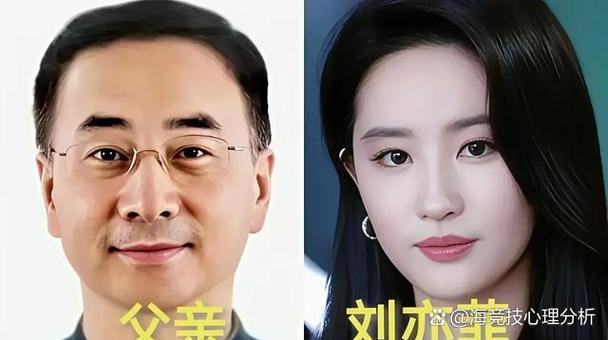 父亲和女儿的dna是一样的吗图标