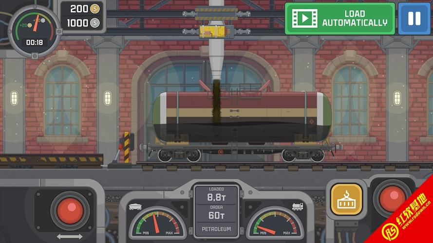 铁路列车模拟器下载截图