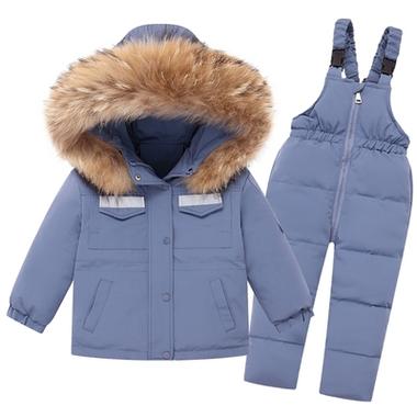 波比猪羽绒服图标
