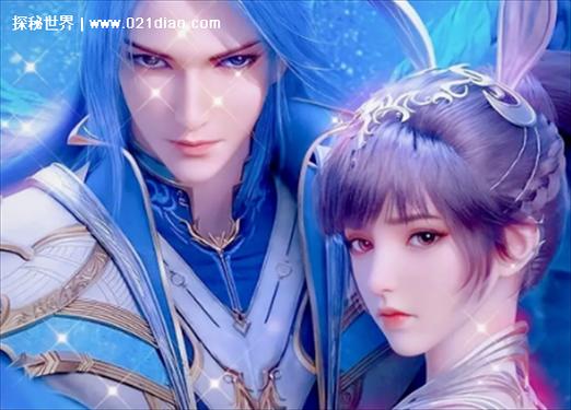 斗罗大陆十大最强武魂图标