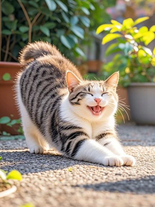开心养猫截图