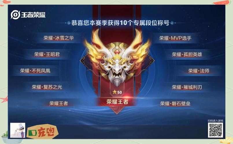 荣耀称号怎么在局内显示出来截图