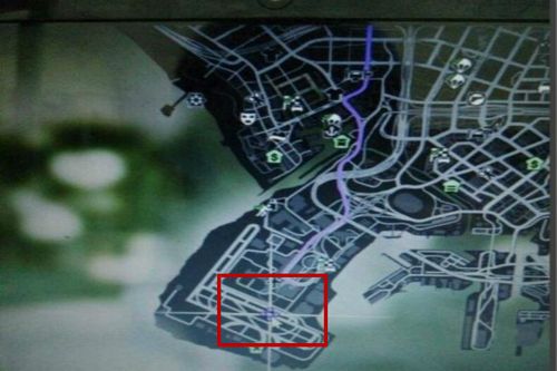 GTA5直升机停机坪在哪里买图标