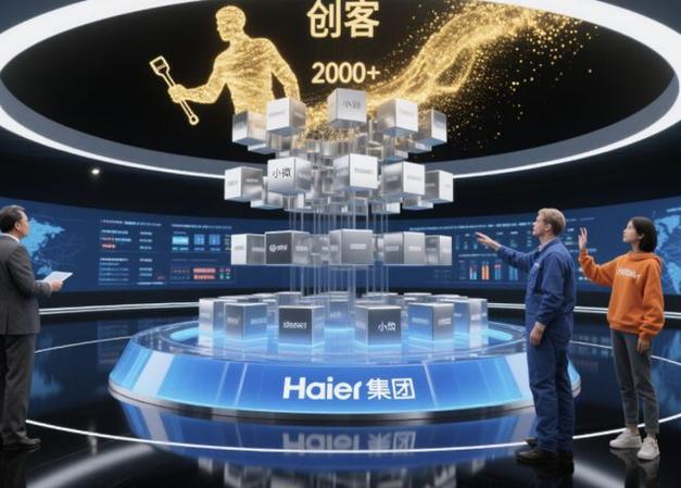 创客与普通人的区别图标