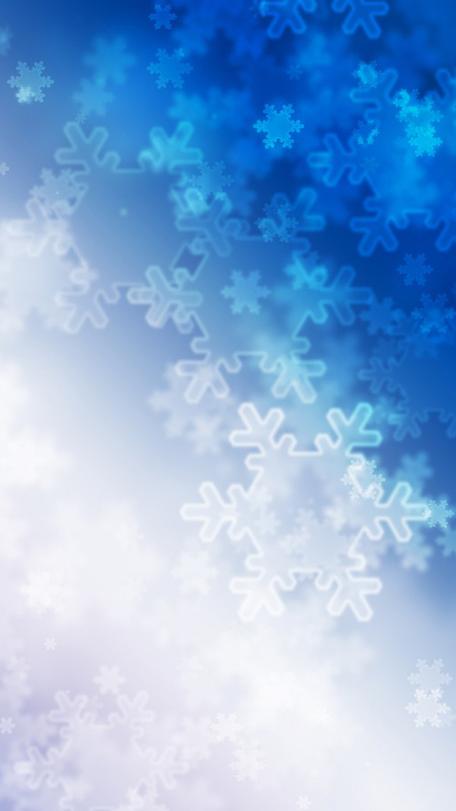 雪花动漫图标
