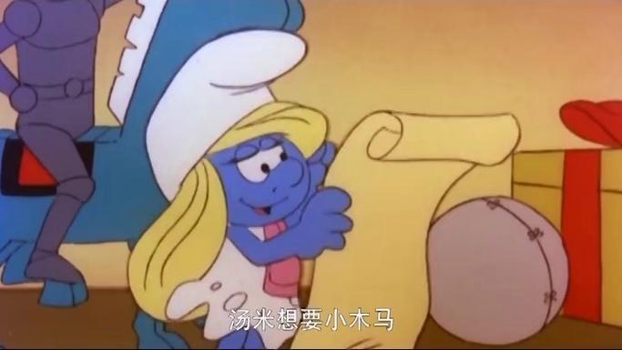 蓝精灵1981版国语版免费