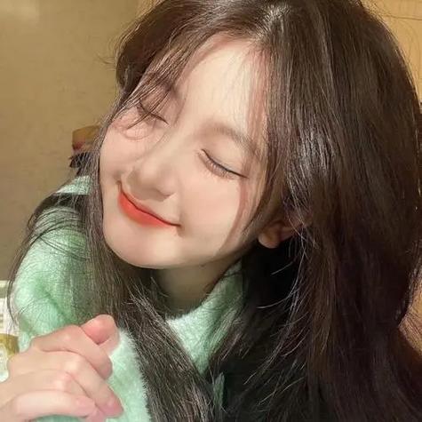 治愈系头像女生图标