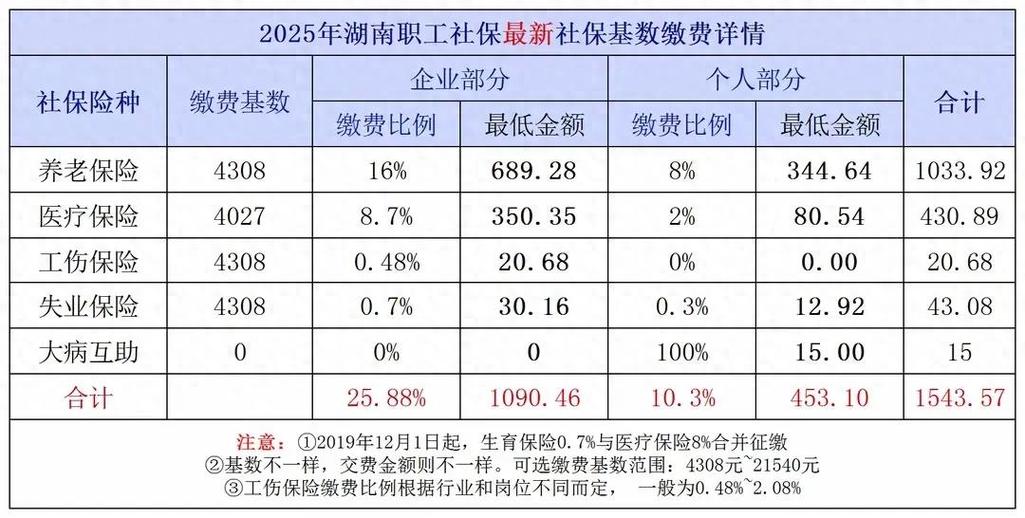 湖南省社保个人缴费