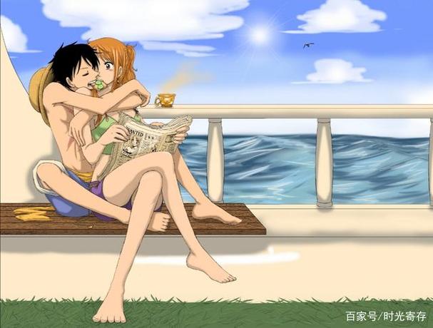 海贼王同人漫画图标