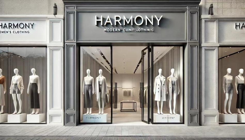 harmony是什么牌子截图