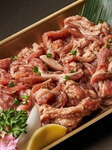 去烤肉店吃烤肉步骤图标
