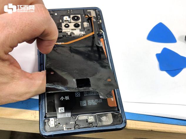 mate20电源键更换教程图标