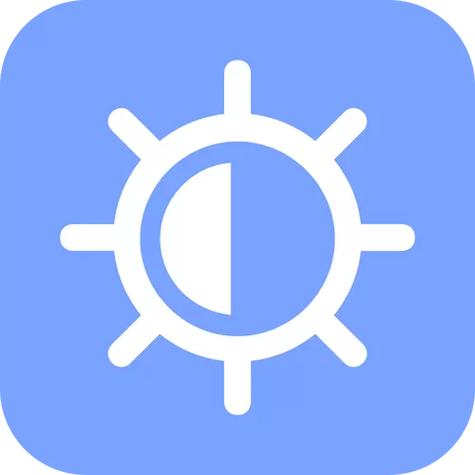 浩跃画质大师图标