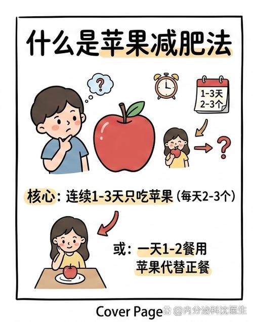 一个月只吃苹果能瘦多少斤图标