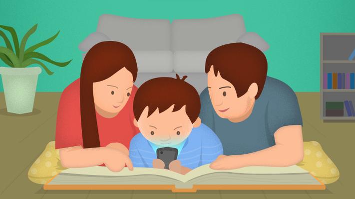 学乐云家长app下载图标