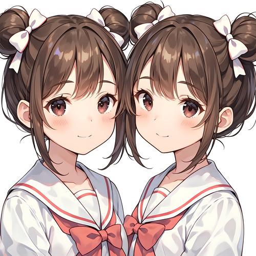 双胞胎的秘密漫画图标