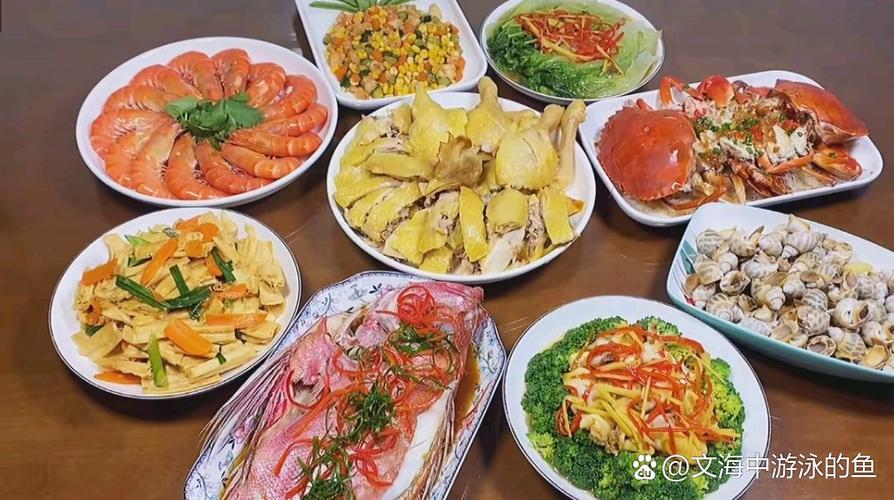 新菜品发朋友圈
