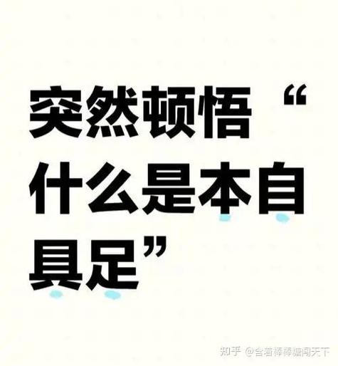 为什么远离悟道的人截图