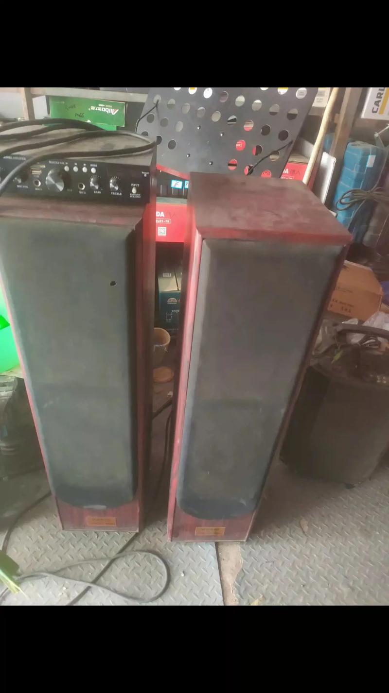 老式DVD怎么接到音箱图标