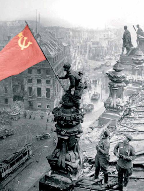 德国帝国大厦保卫战