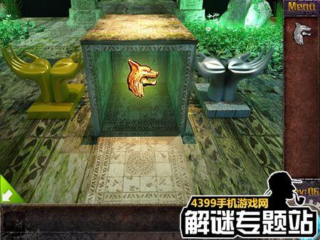 密室逃脱第六关图标