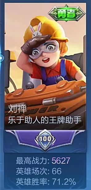 王者荣耀战力表现分打满了怎么办图标