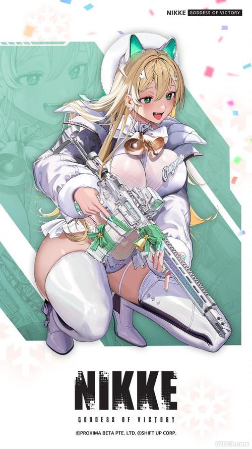 胜利女神妮姬人物图鉴图标