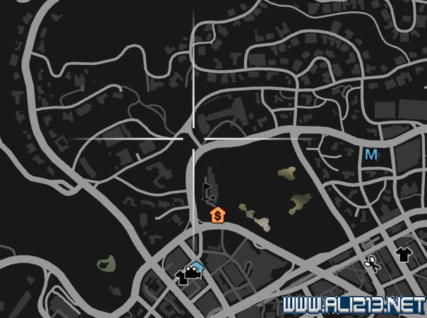 gta5小富隐藏女友全部攻略
