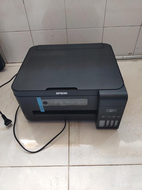 l4158打印不出彩色截图