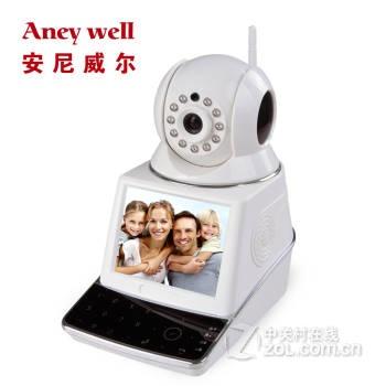 安尼威尔摄像头密码错误截图