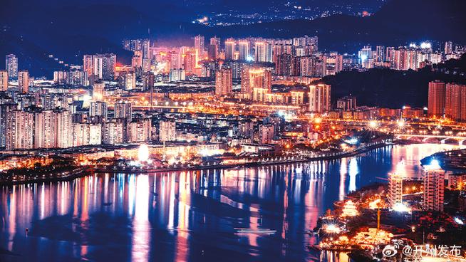 城市夜景图片图标