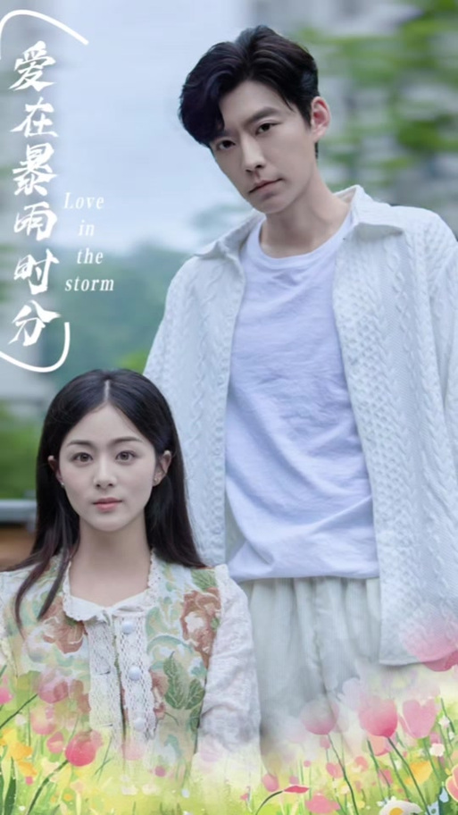 《爱在暴风雨》中文版图标